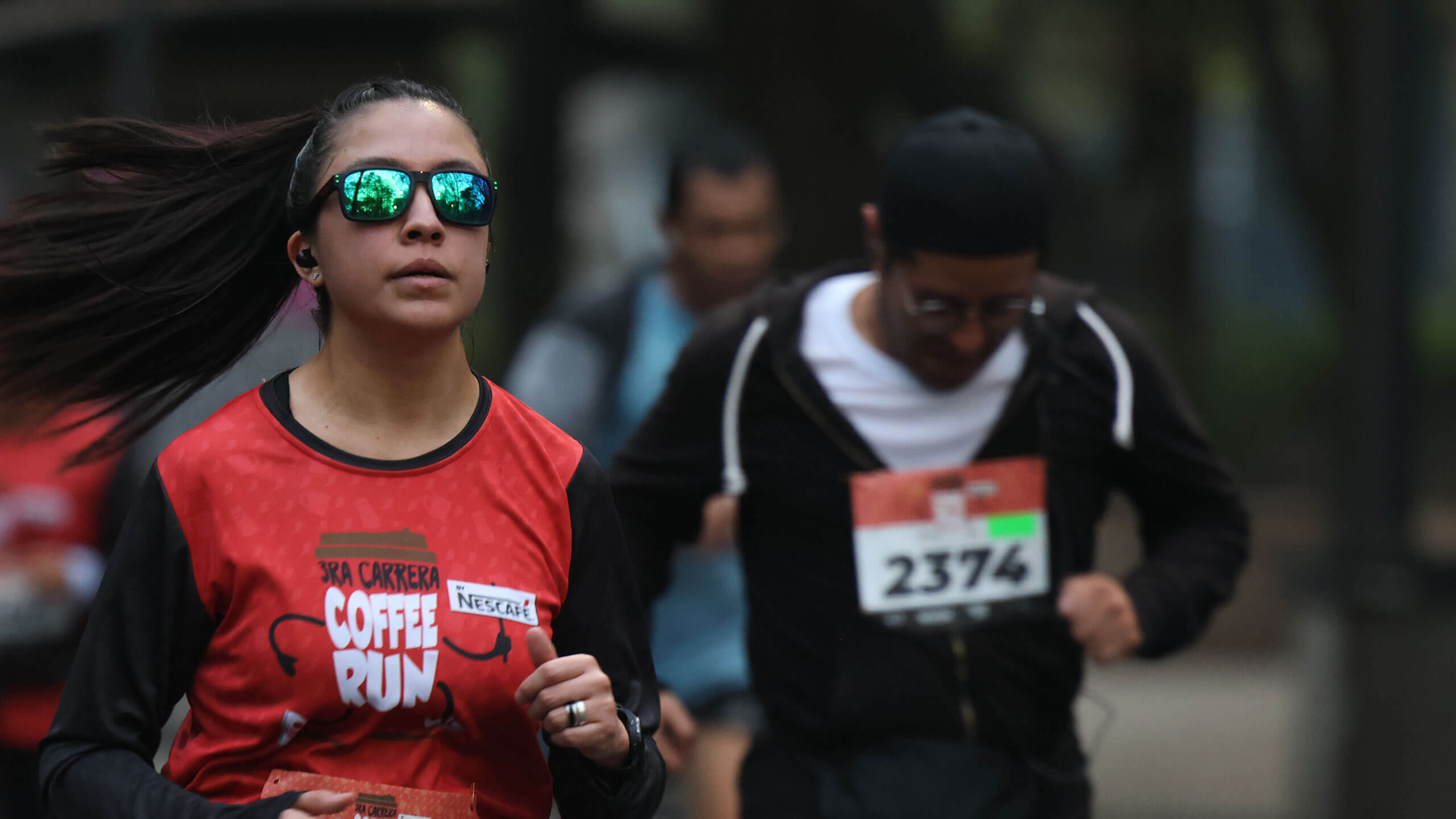 Fotos carrera Coffee Run 2024 - Lemon | Photography