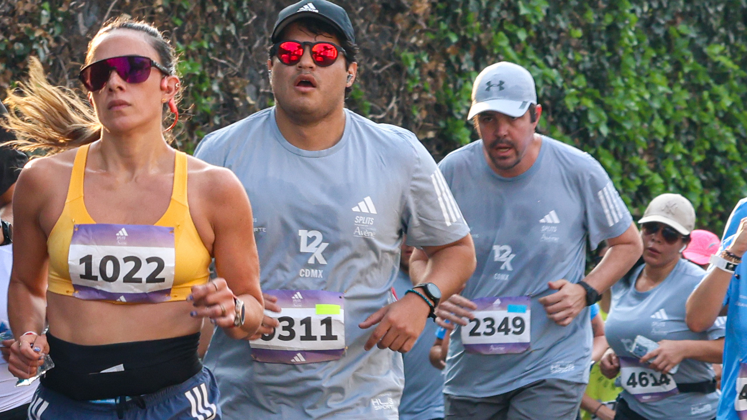 Fotos del Split Adidas 12K - Lemon | Photography